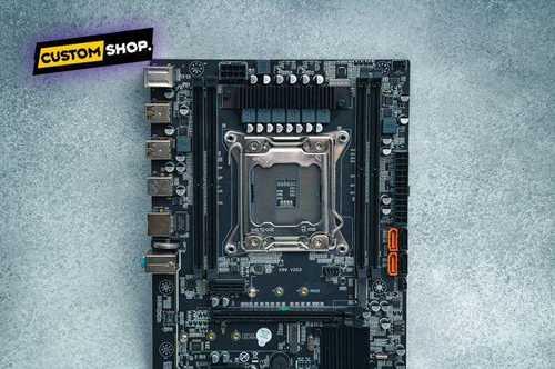 X99 V203 LGA 2011 v3 Гарантия / Обмен