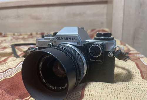 Olympus om10