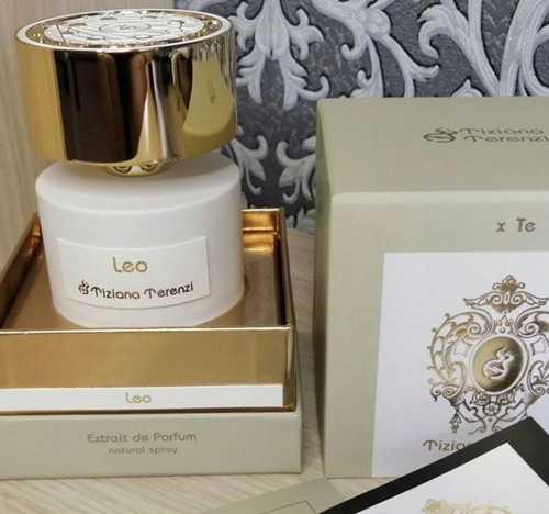 Tiziana terenzi Leo 100ml оригинал