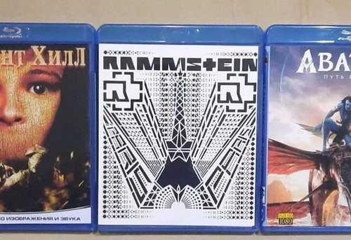 Фильмы на Blu-Ray