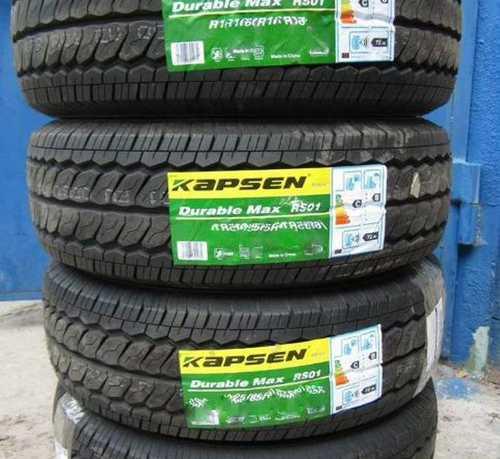 Kapsen DurableMax RS01 205/70 R15C 104T