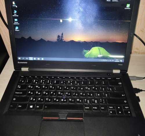 Ноутбук lenovo thinkpad t430u