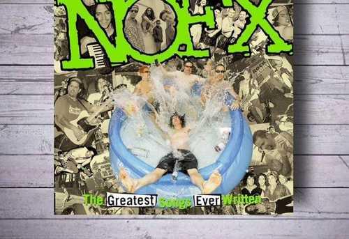 Виниловая пластинка. nofx – The Greatest Songs