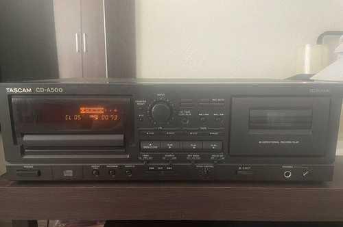 Tascam CD-A500