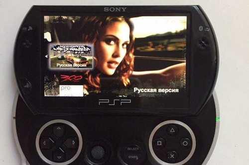 Sony PSP Go N1008