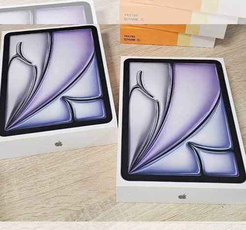 iPad air 11" m2 128gb 2024 wifi