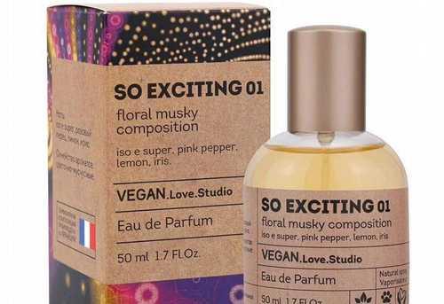 Delta Parfum Vegan Love Studio So Exciting 01 100