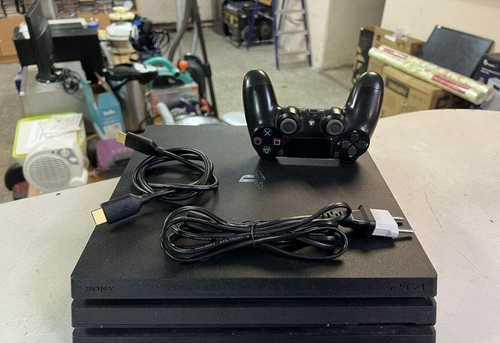 Игровая приставка Sony PlayStation 4 Pro 1000 гб H