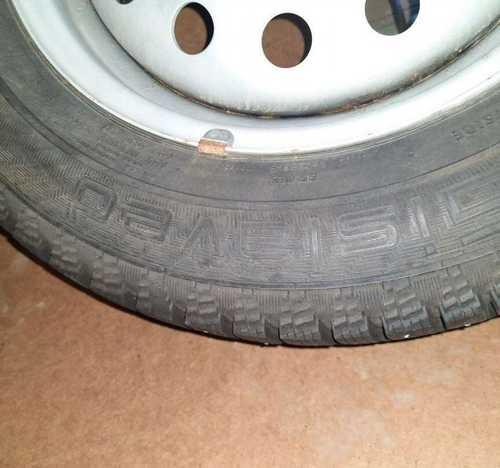 Continental NorthContact NC6 195/65 R15