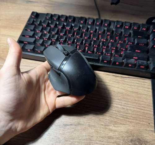 Мышь Razer Basilisk X Hyperspeed