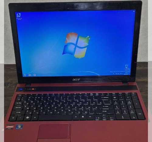 Ноутбук acer 5253 e353g64mirr