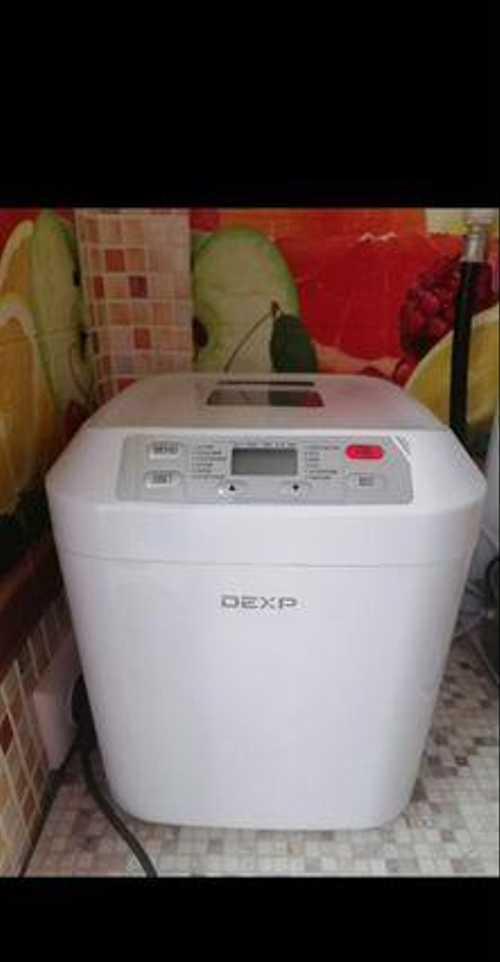 Хлебопечь dexp BRM-1333