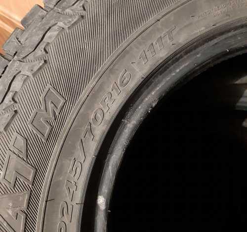 Hankook Dynapro AT M 245/70 R16