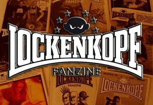 Lockenkopf # 9 (2016, CD + Fanzine)