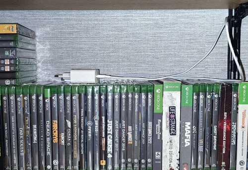 Игры на Xbox one/series