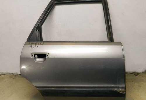 Дверь задняя правая Audi 80 B3