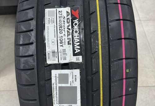 Yokohama Advan Sport V105E 275/40 R20 106Y