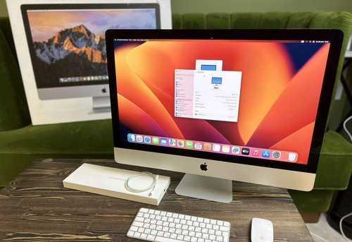 Apple iMac 27 5K i5 3,4Ghz 8GB 1TB RP 570 4GB