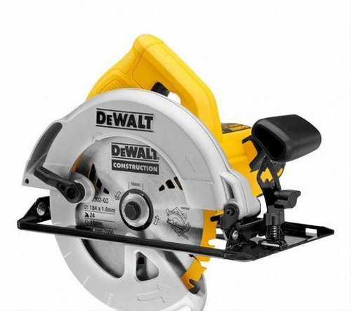 Электропила Dewalt DWE560-QS 1350W