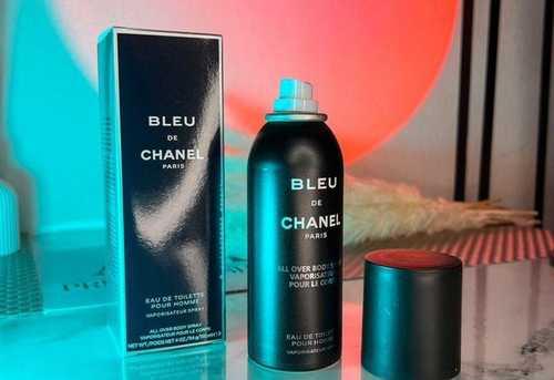 Дезодорант Chanel (Bleu DE Chanel)