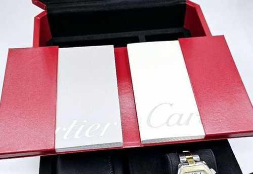 Cartier Roadster Chronograph XL Automatic W62027Z1