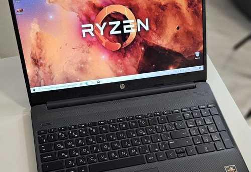 15.6" HP 15s-eq1021ur, 256 ГБ, Ryzen 3 3250U, RAM 12 ГБ, Radeon RX Vega 3