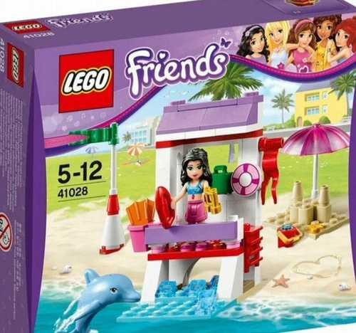 Lego Friends