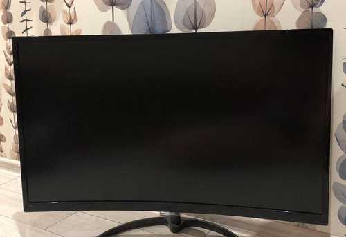 Монитор 31,5” с изогнутым экраном Philips 328е8q