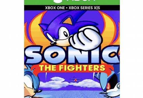 Sonic The Fighters / Бойцы Xbox (Ключ)