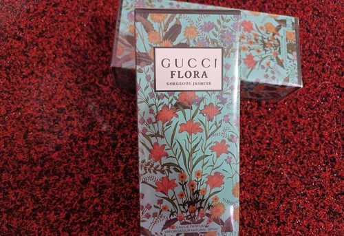 Gucci Flora Gorgeous Jasmine женский 100мл