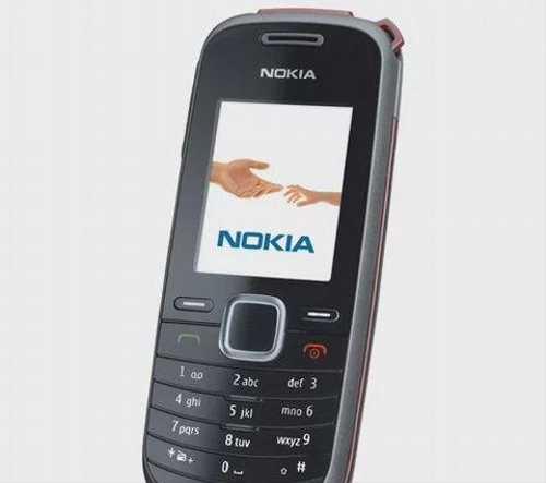 Телефон Nokia 1661-2 с зу