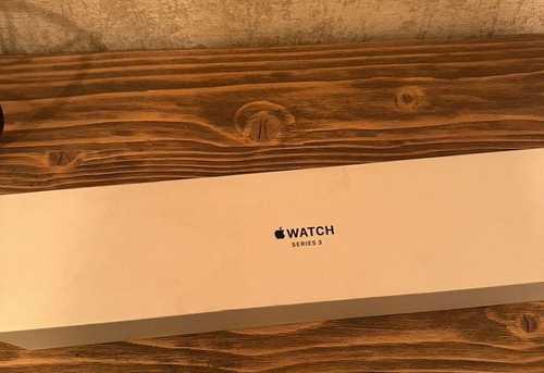 Часы iwatch apple 3