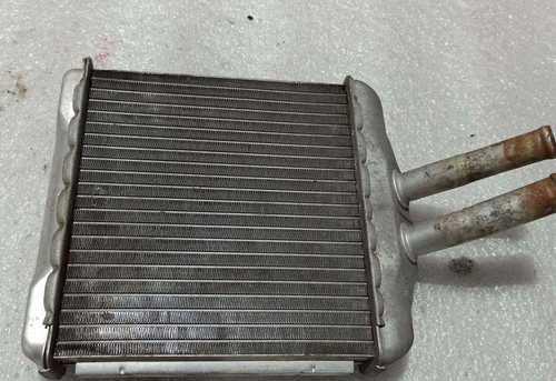Радиатор отопителя Chevrolet Lanos