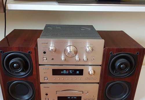 Музыкальный центр Teac 500 Япония