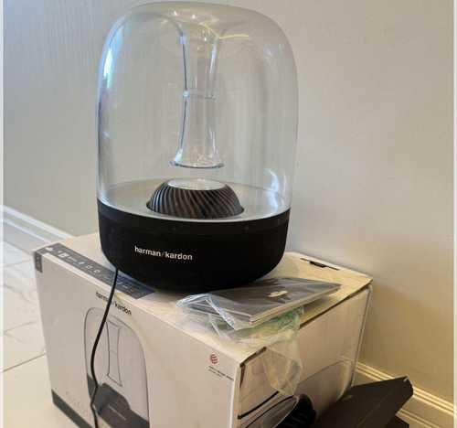 Harman kardon aura