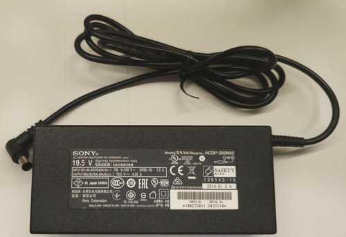 Блок питания sony 19.5V acdp-085N02