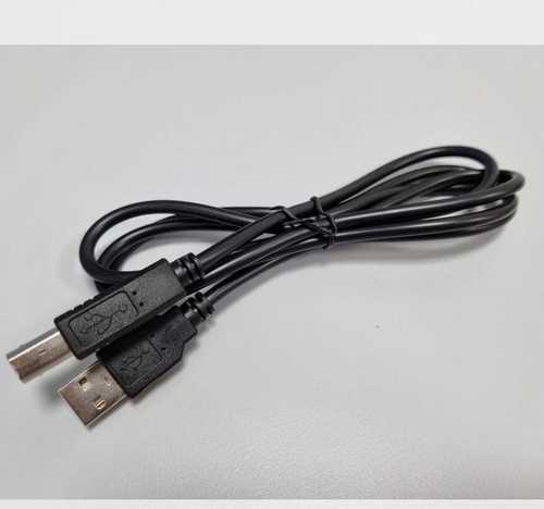 Кабель USB B