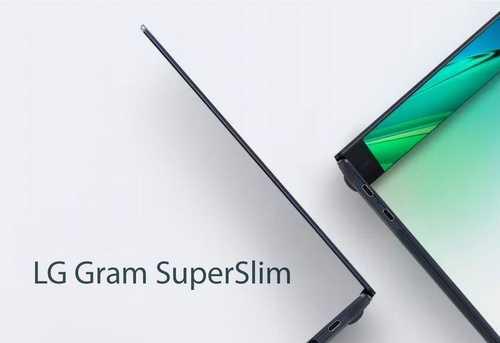 Ноутбук LG Gram SuperSlim 2023