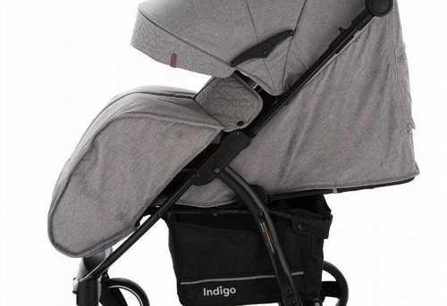 Прогулочная коляска Indigo Sigma Lux