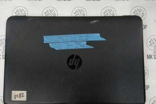 Корпус hp 15-ac052ur