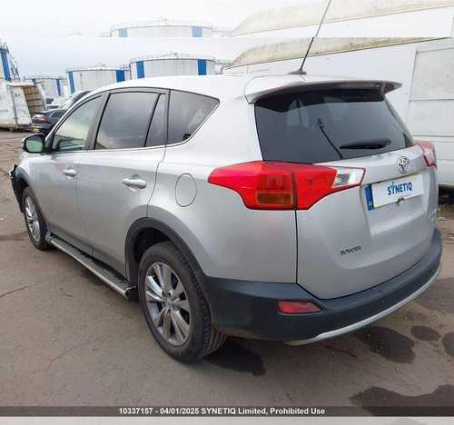 В разборе Toyota Rav 4 40 2.0 бензин вариатор