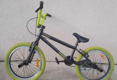 Детский велосипед бу BMX