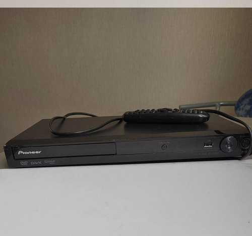 DVD проигрыватель Pioneer DV-2022