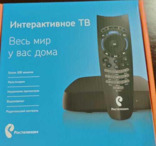 Android tv приставка