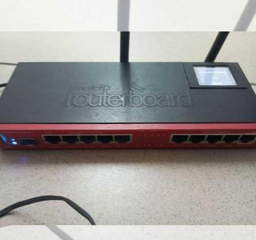 Mikrotik routerboard rb2011uias 2hnd in
