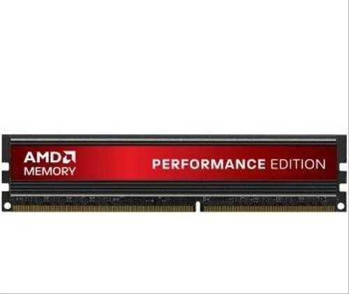 Память 32Gb 2666MHz DDR4 AMD Radeon R7 Black (r7s4