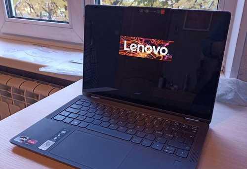 Новый ноутбук lenovo ideapad flex 5 14alc7