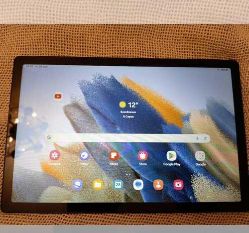 Планшет samsung galaxy tab a8