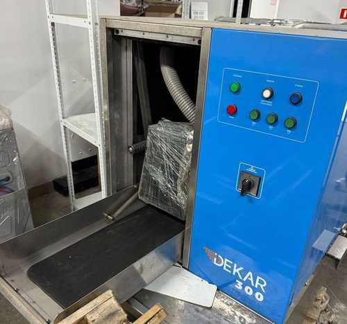 Мойка колес Dekar 300 новая