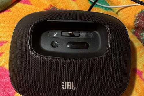 Портативная акустика JBL OnBeat Micro